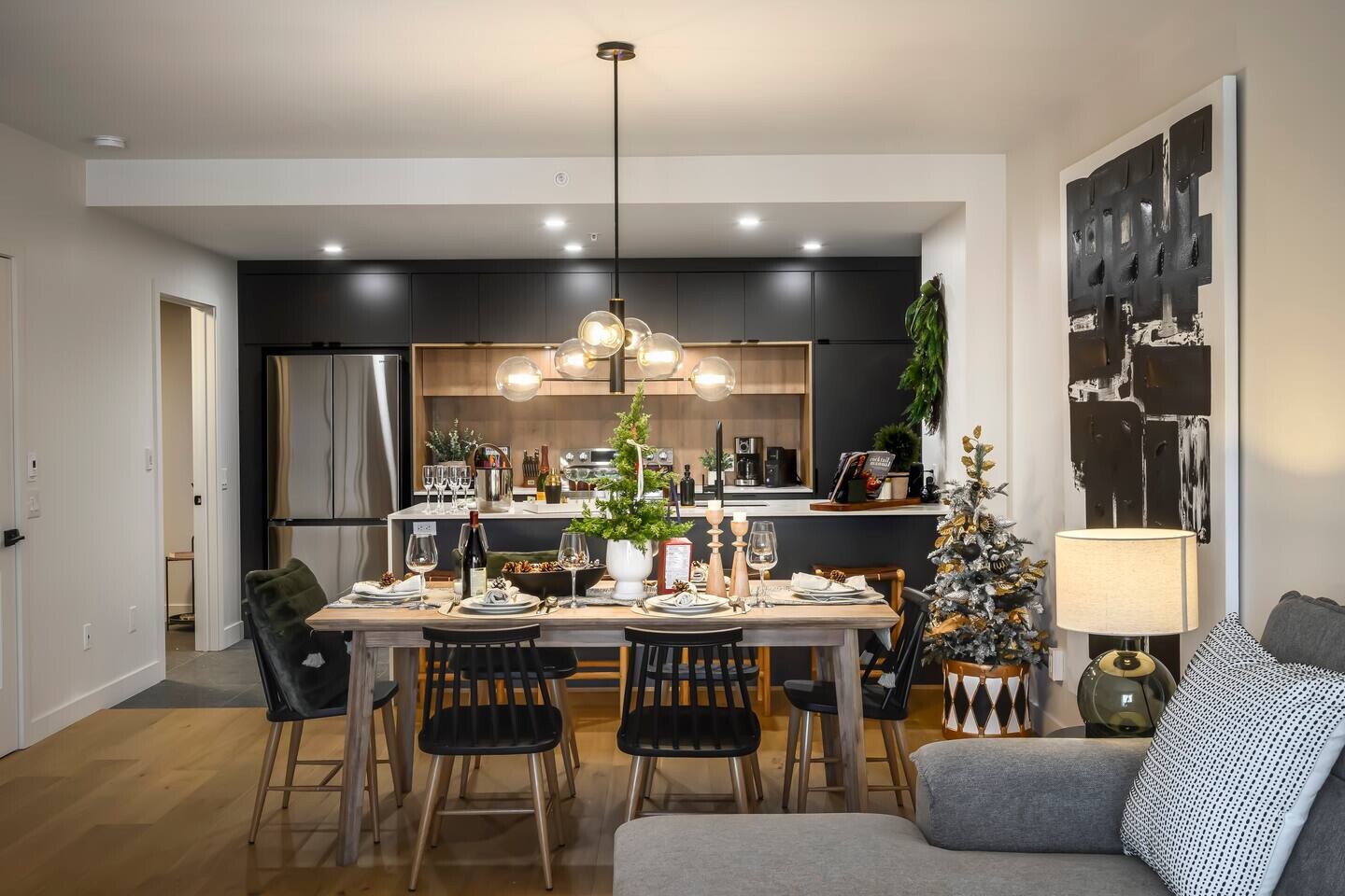 LE-SOLSTICE | SKI-IN-OUT | CONDO