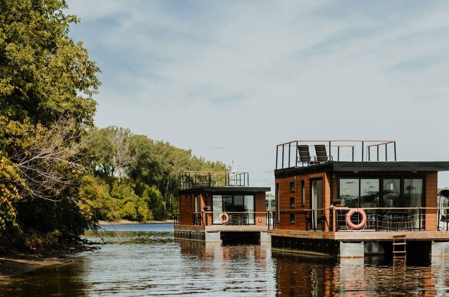 YACHT CLUB 2 | Yacht Club de Trois-Rivières | 4 personnes