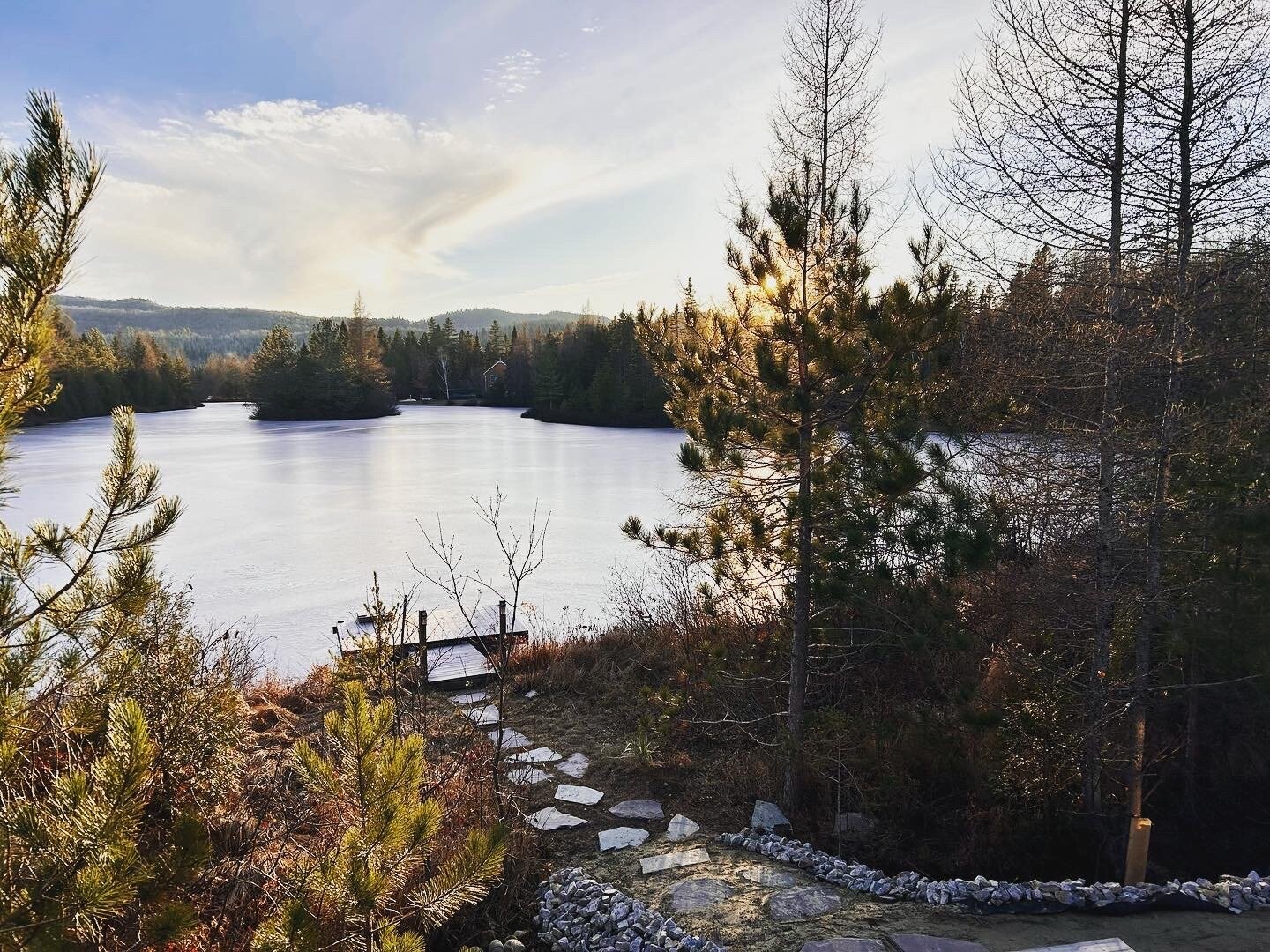 LE-CHALEX - Bord de lac avec vue splendide | Proximité du Ski (2 min ...